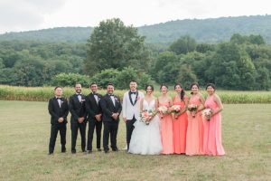 Springfield Manor Winery Wedding | Silverbridge & Co.