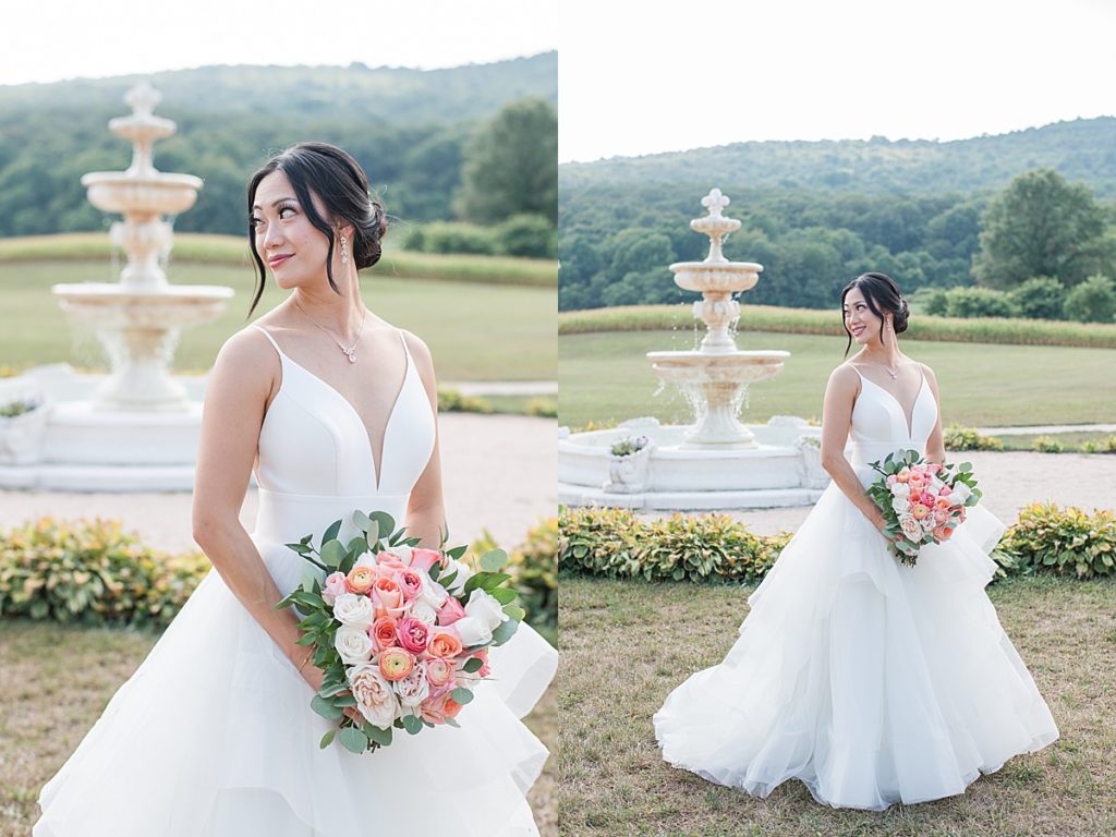 Springfield Manor Winery Wedding | Silverbridge & Co.