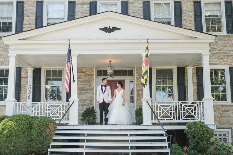 Springfield Manor Winery Wedding | Silverbridge & Co.