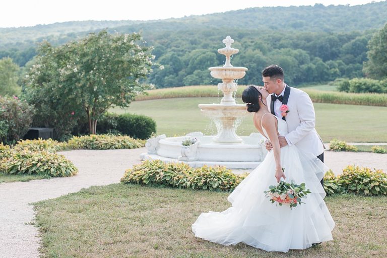 Springfield Manor Winery Wedding | Silverbridge & Co.