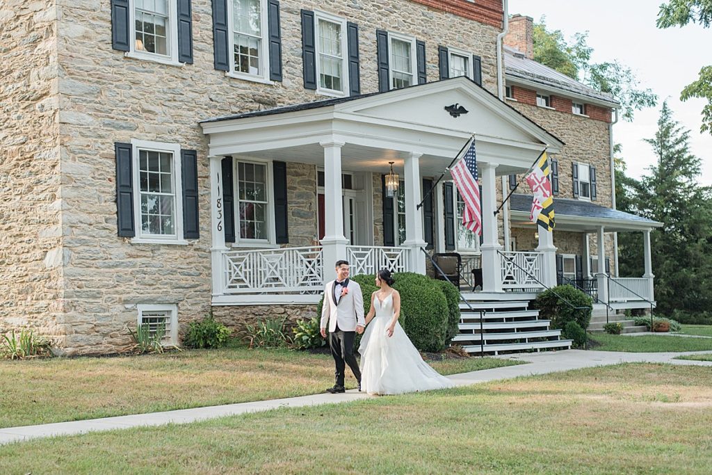 Springfield Manor Winery Wedding | Silverbridge & Co.