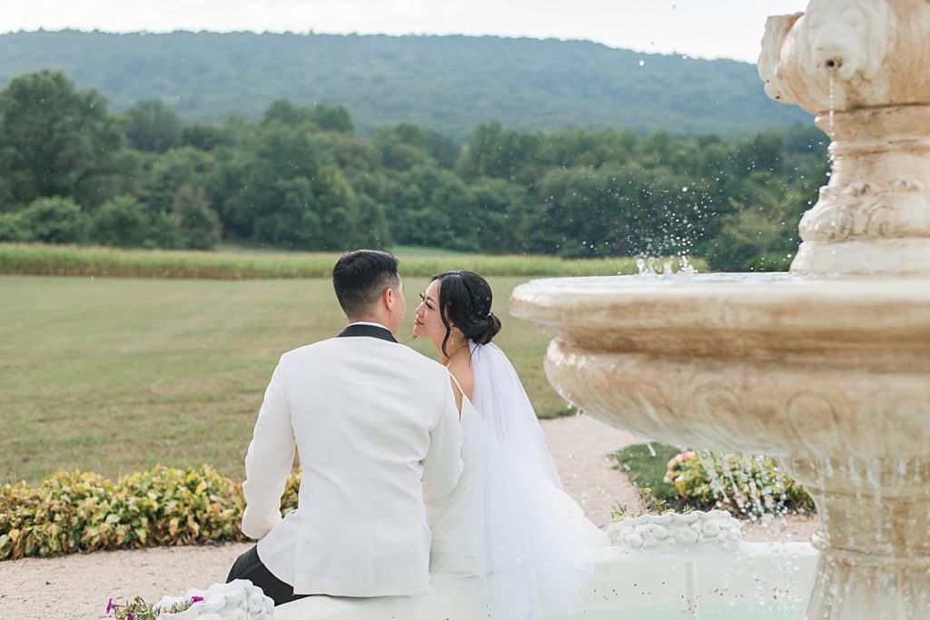 Springfield Manor Winery Wedding | Silverbridge & Co.