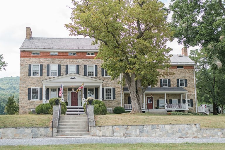 Springfield Manor Winery Wedding | Silverbridge & Co.