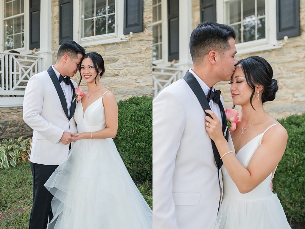 Springfield Manor Winery Wedding | Silverbridge & Co.