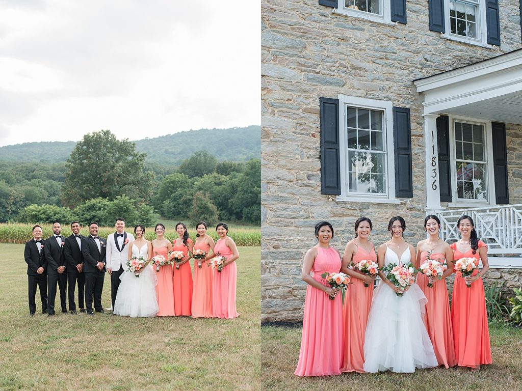 Springfield Manor Winery Wedding | Silverbridge & Co.