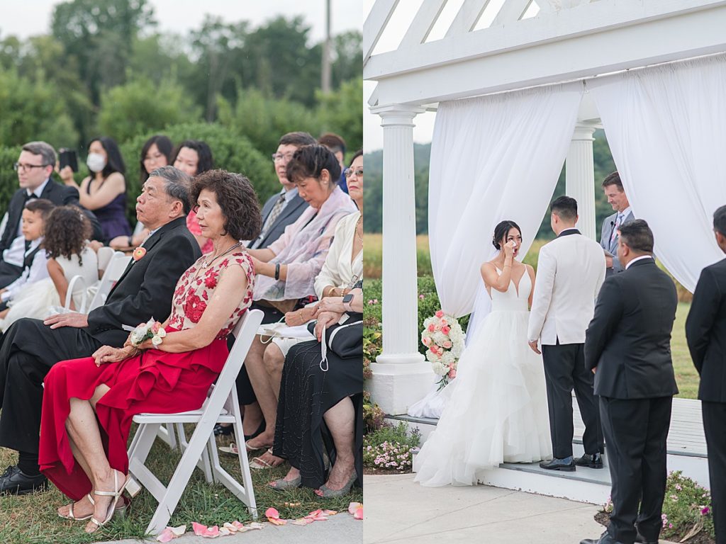 Springfield Manor Winery Wedding | Silverbridge & Co.