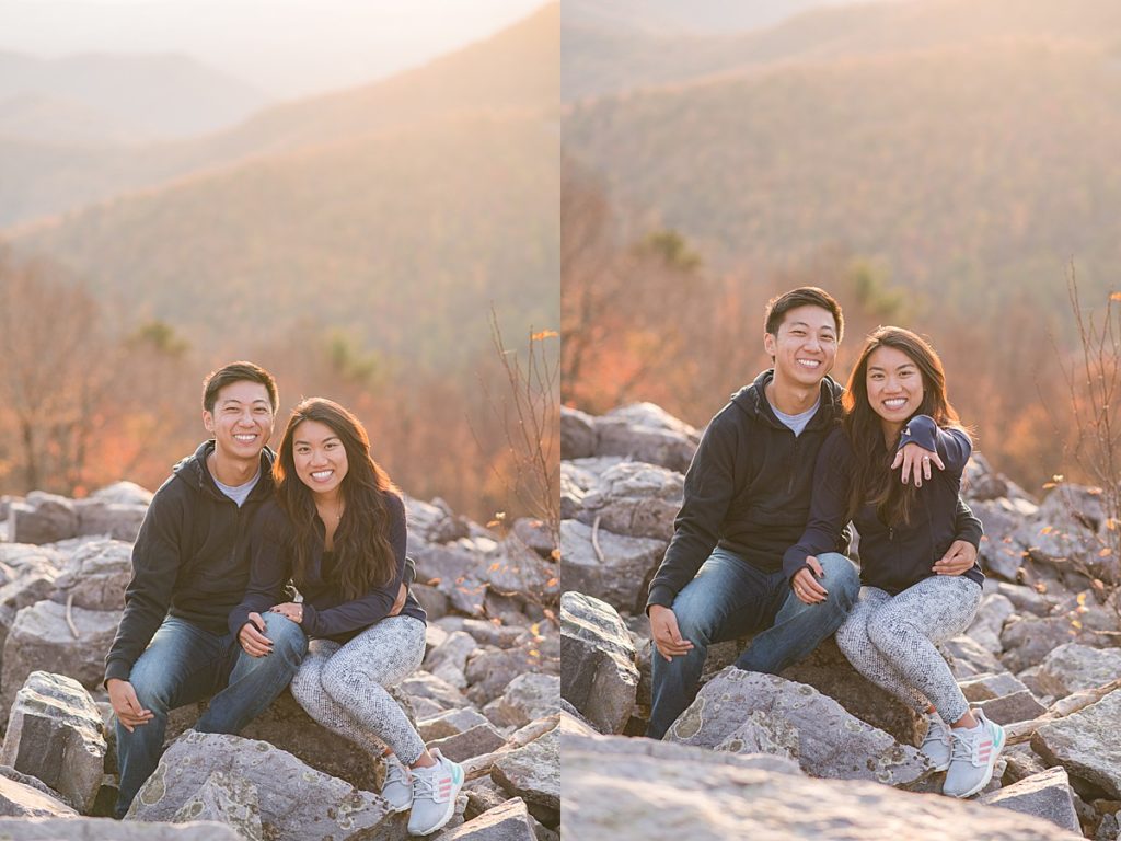 Blackrock Summit Sunset Proposal | Silverbridge & Co.