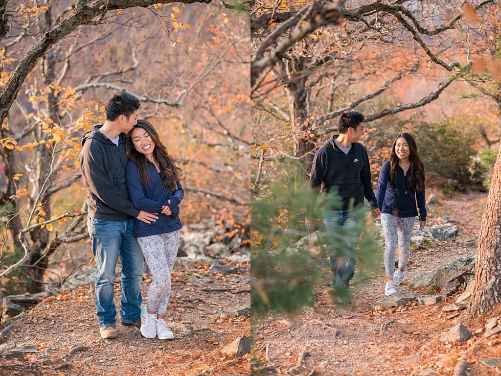 Blackrock Summit Sunset Proposal | Silverbridge & Co.