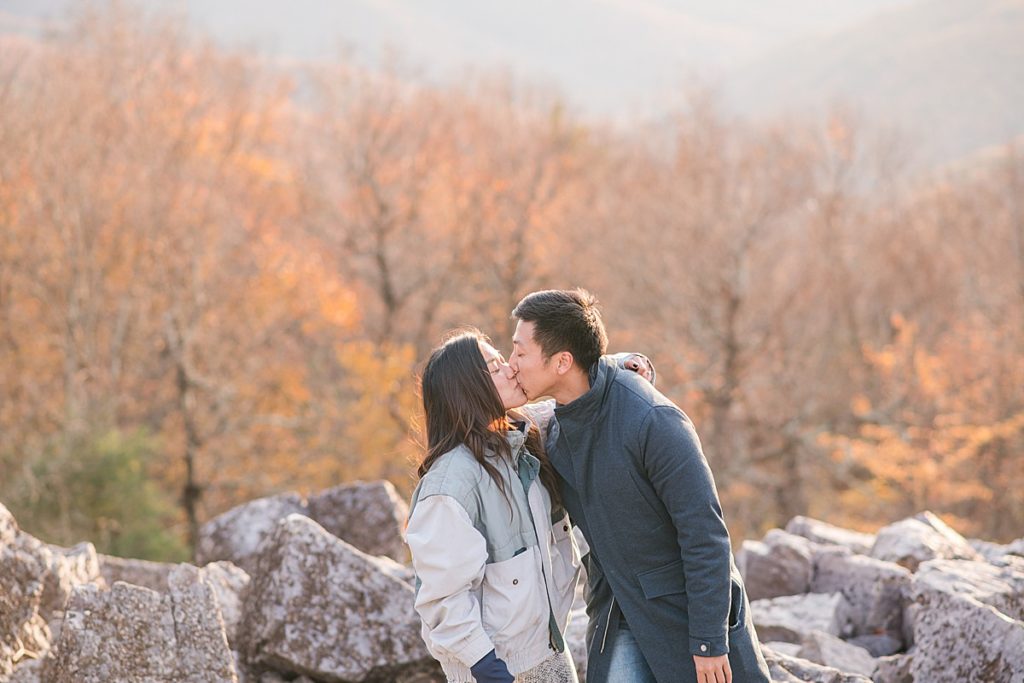 Blackrock Summit Sunset Proposal | Silverbridge & Co.