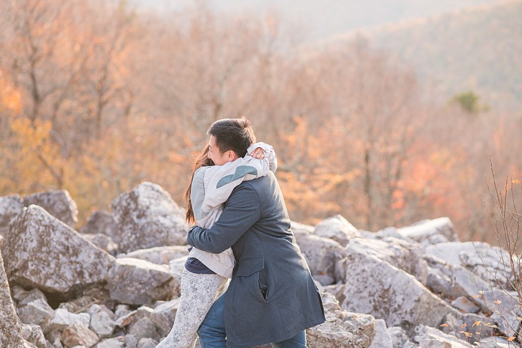 Blackrock Summit Sunset Proposal | Silverbridge & Co.