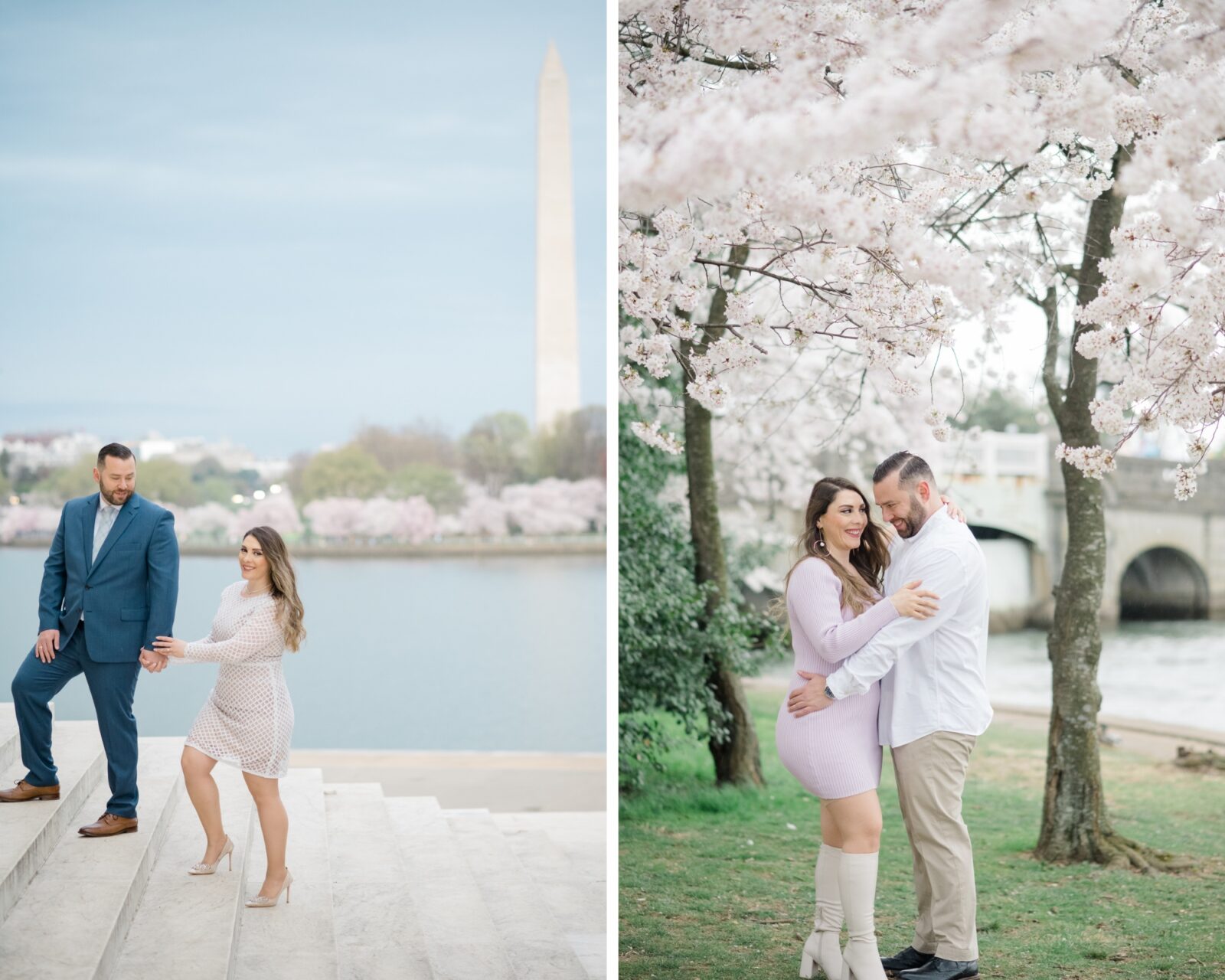 My Favorite Places to Find Cherry Blossoms in Washington D.C.