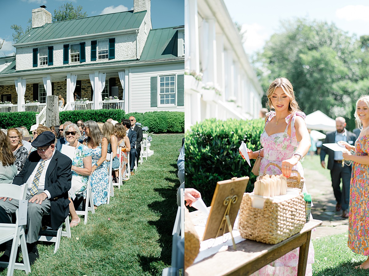 Silverbrook Farm Wedding | Silverbridge & Co