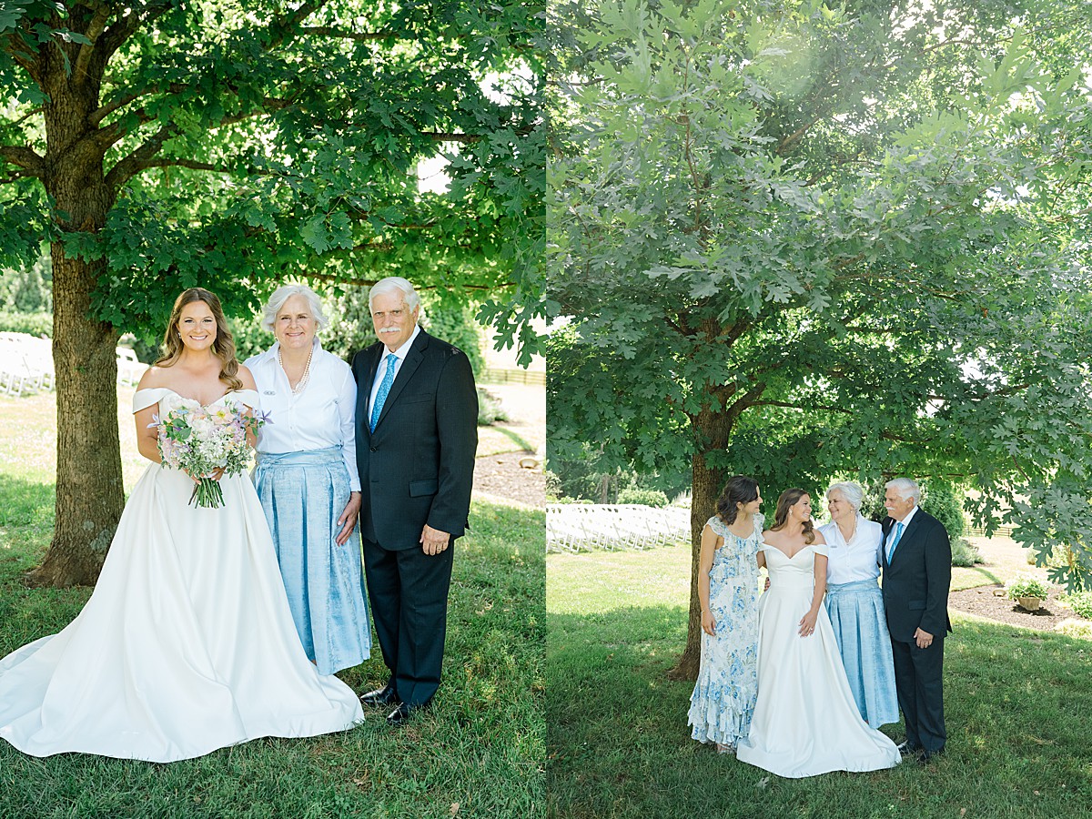 Silverbrook Farm Wedding | Silverbridge & Co