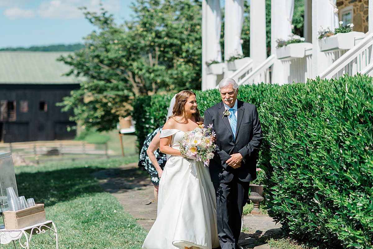 Silverbrook Farm Wedding | Silverbridge & Co