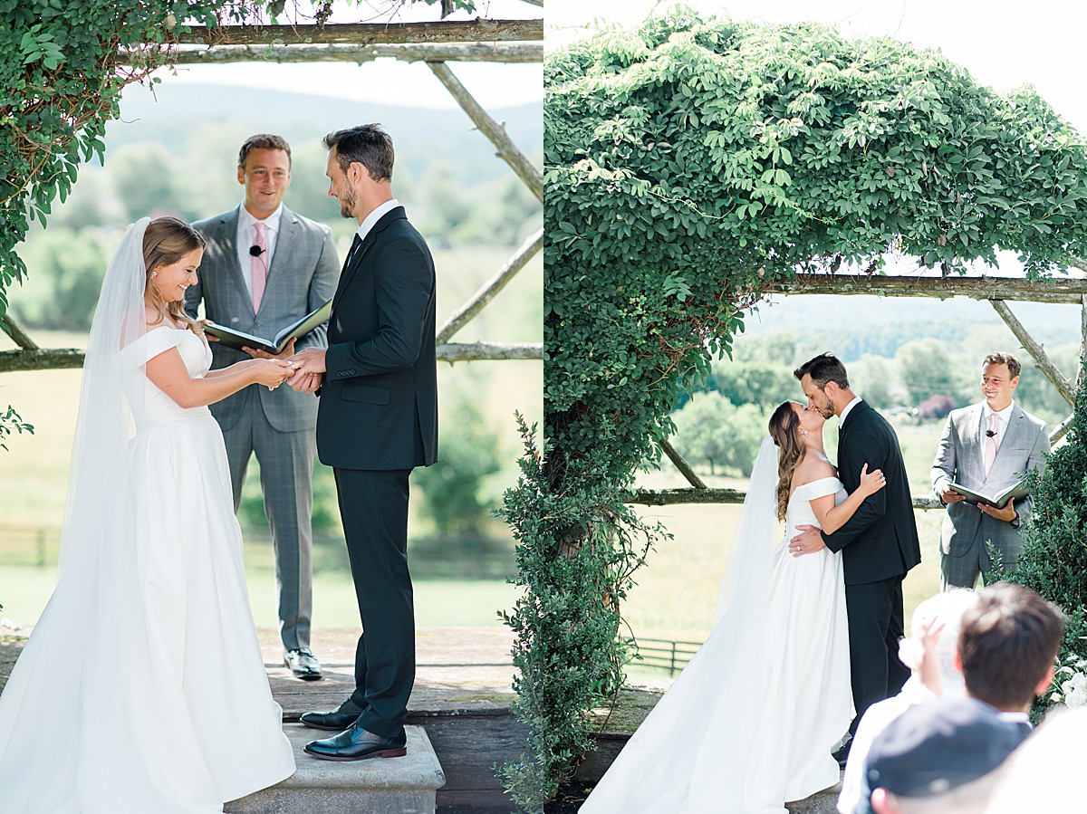 Silverbrook Farm Wedding | Silverbridge & Co