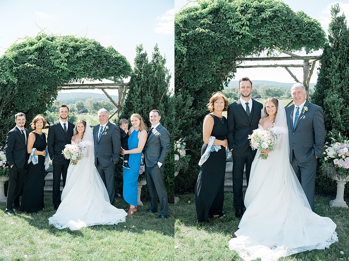 Silverbrook Farm Wedding | Silverbridge & Co