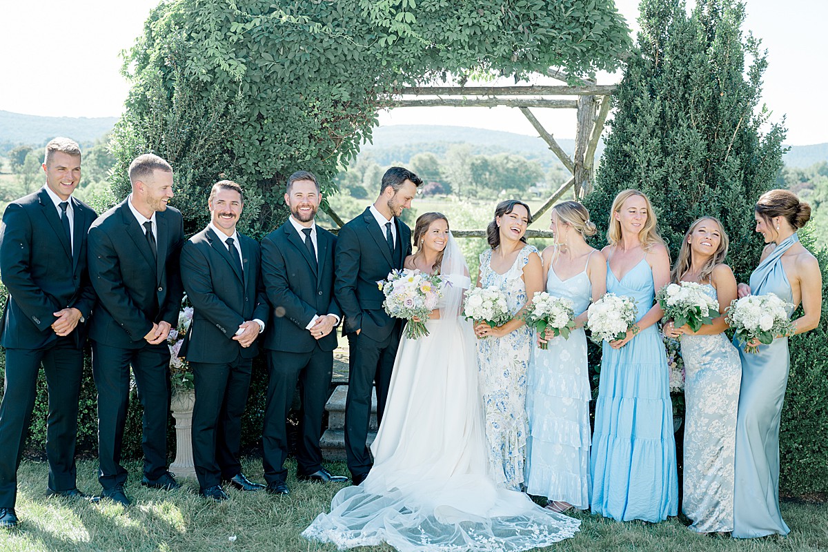 Silverbrook Farm Wedding | Silverbridge & Co