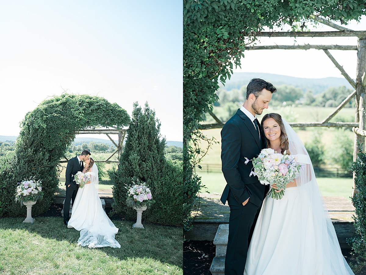 Silverbrook Farm Wedding | Silverbridge & Co
